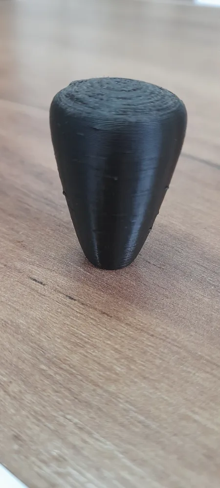 Man Hydraulic Lever Knob by Sedowynt - MakerWorld