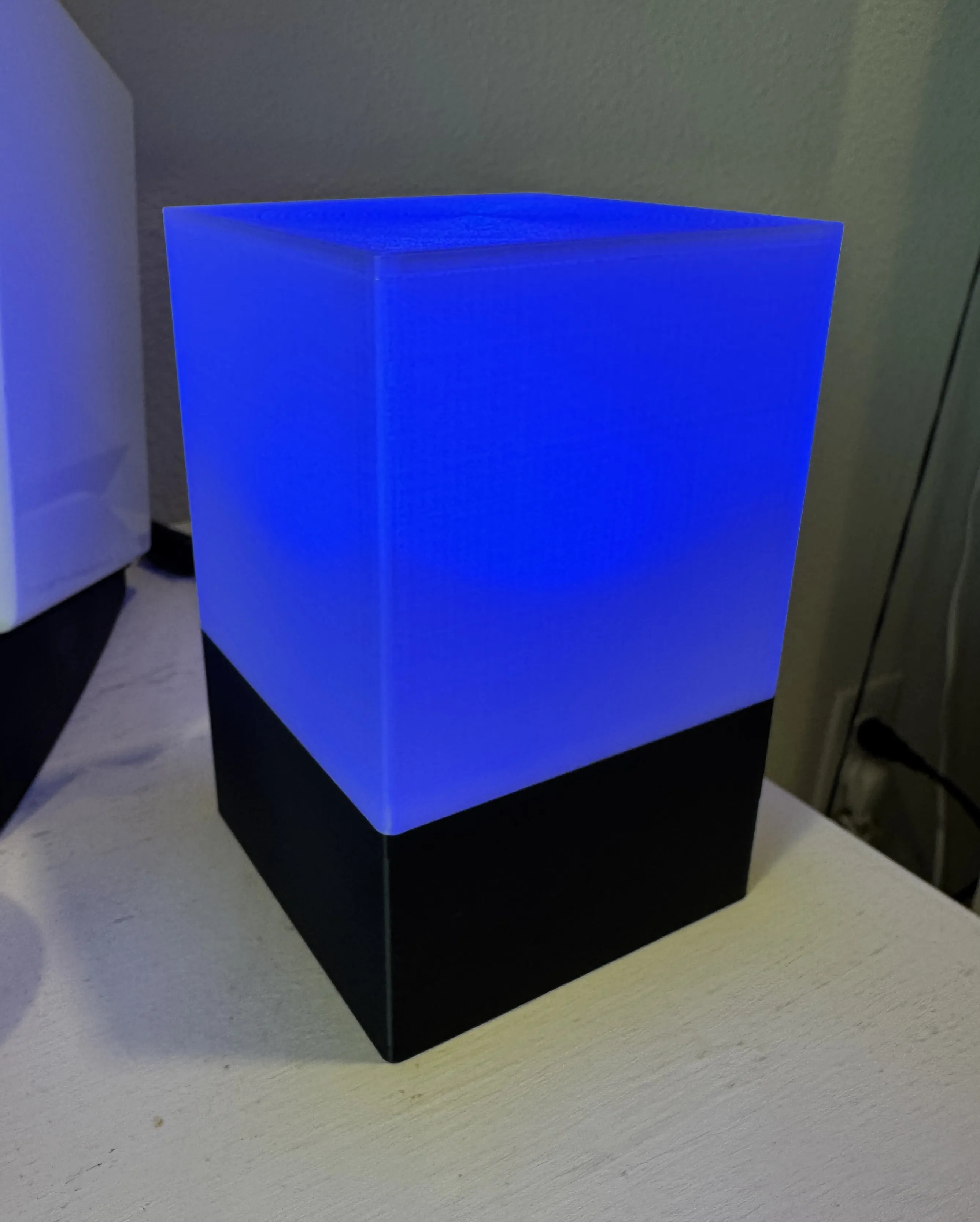 WLED Light (Open Source / ESP32 / Strip Lights) - Free 3D Print Model ...