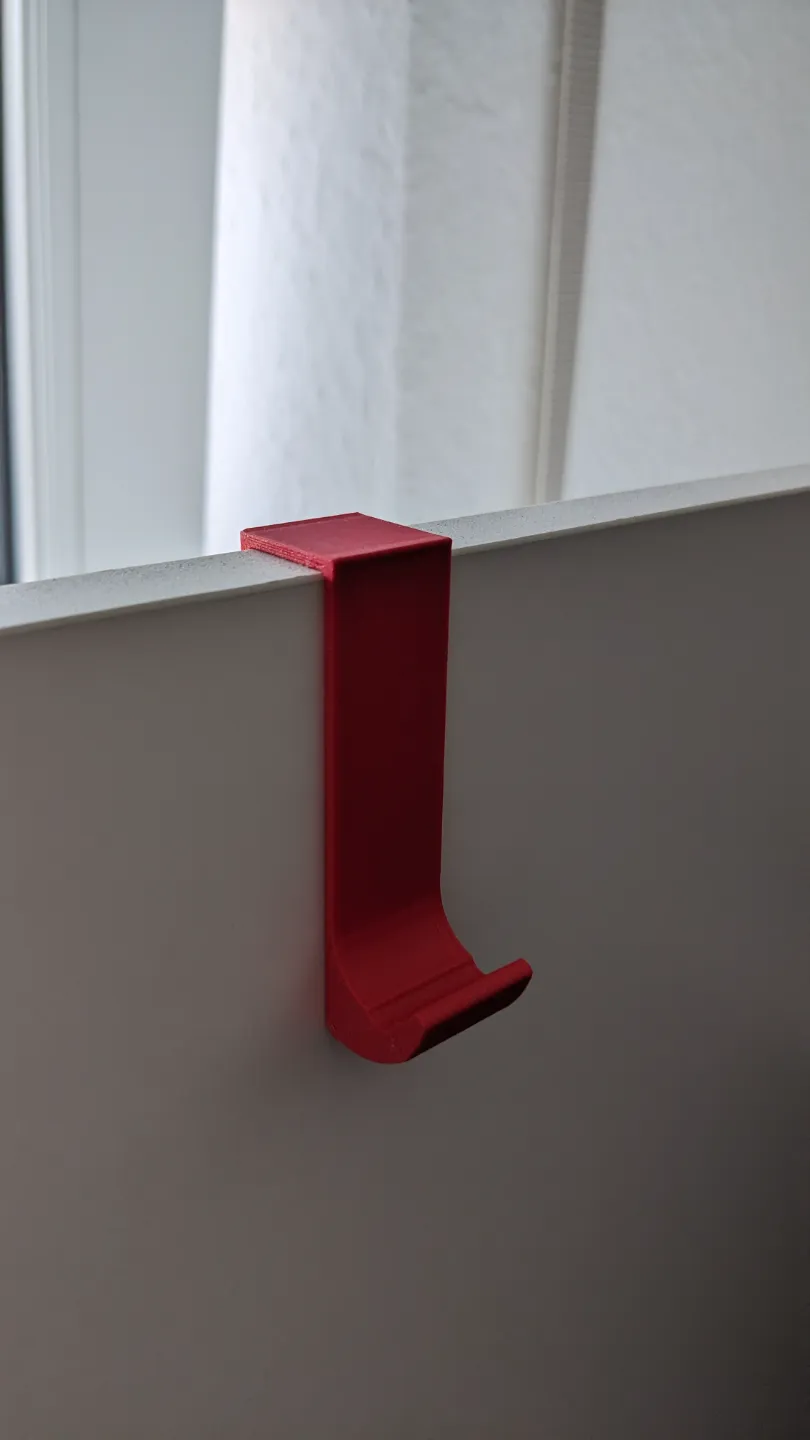 customizable double-sided hook by twirb - MakerWorld