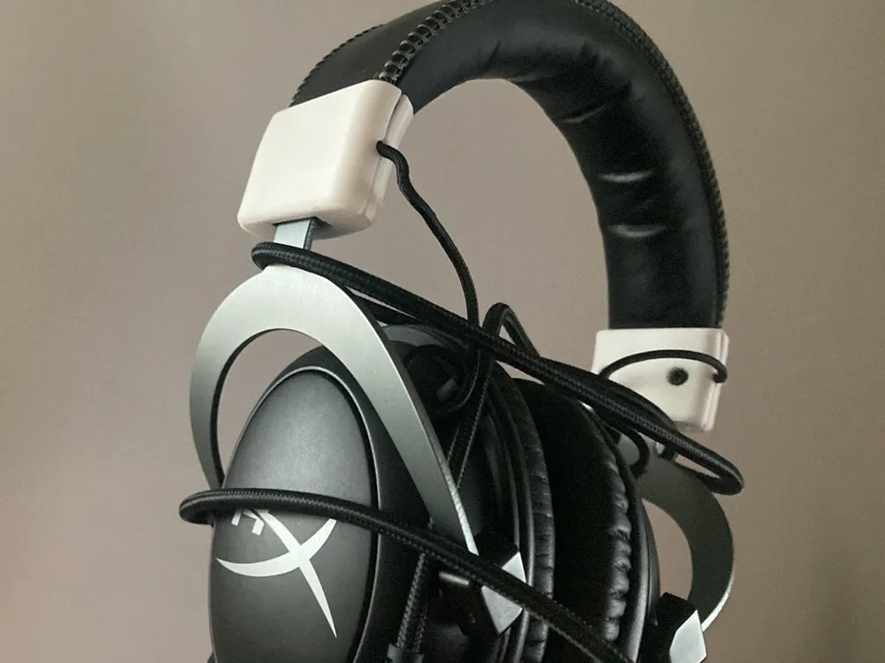 Hyper X Cloud II Hinge 3D - Free 3D Print Model - MakerWorld