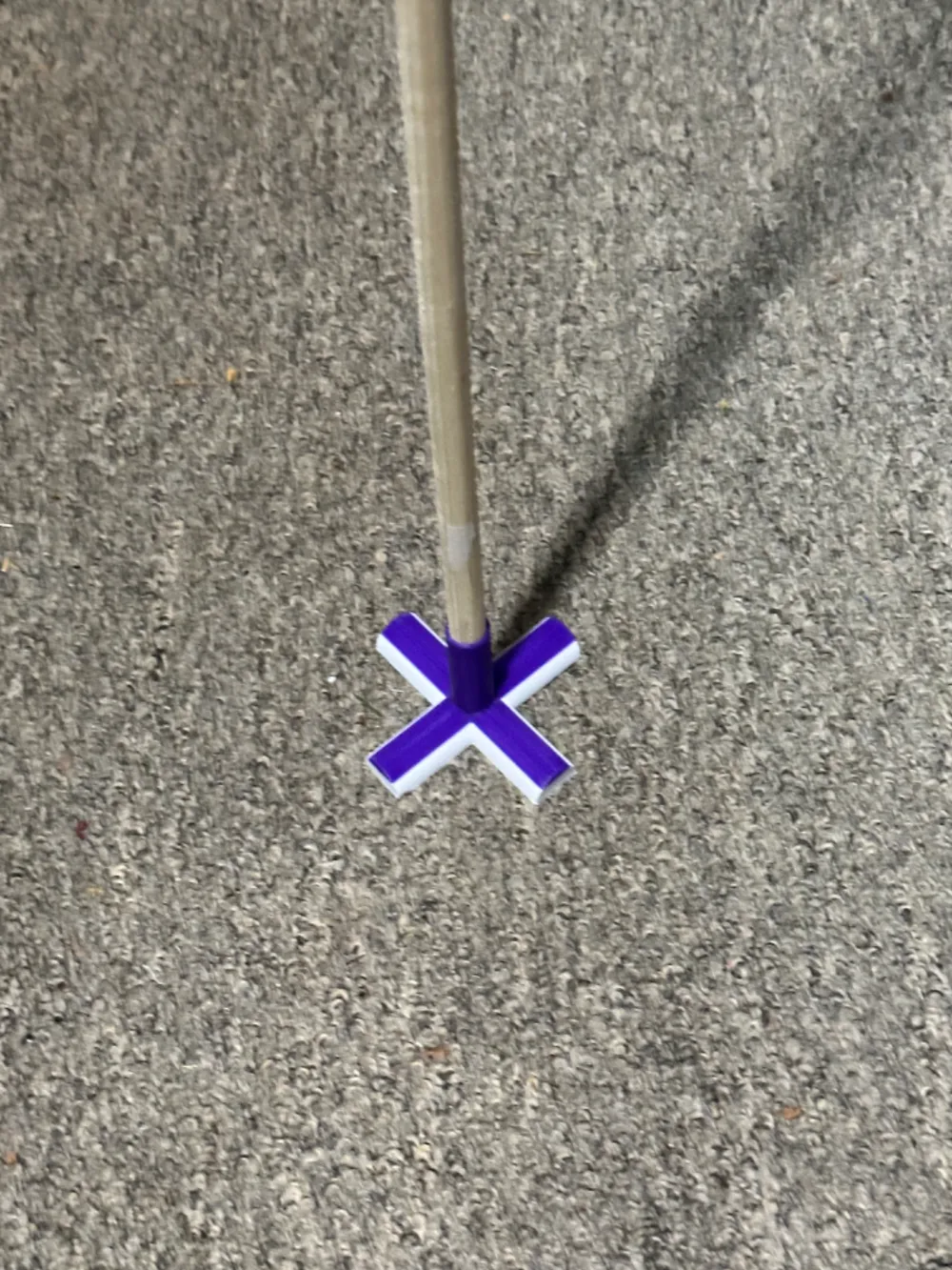 Dowel Stand 1/2" by N3DS - MakerWorld