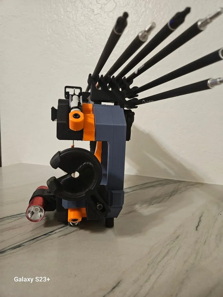 Survival X-Bow Quiver - Free 3D Print Model - MakerWorld