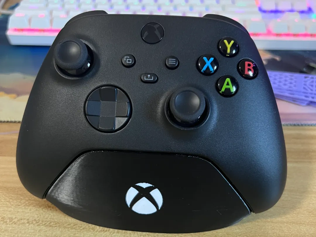 Xbox Controller Stand Remixed by Cloud Sea - MakerWorld