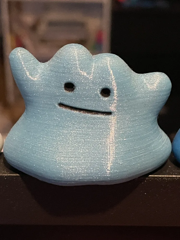 Happy Ditto by rozzo93 - MakerWorld