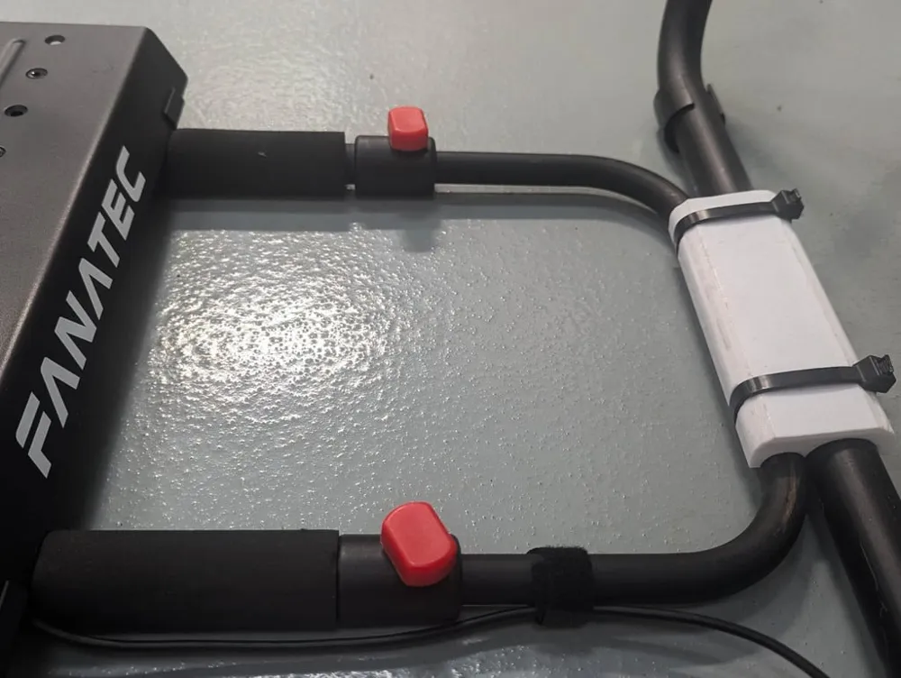 Playseat Challenge pedal rig holder by m4t35MakerWorld: Download Free ...