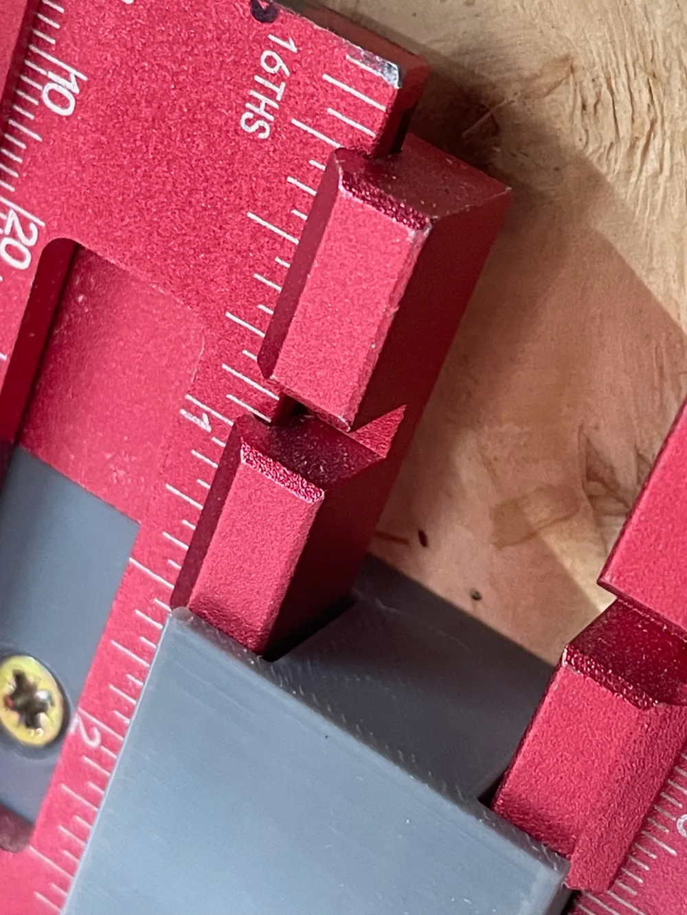 Wall-mounted ruler set holder by RobVanBobbert - MakerWorld