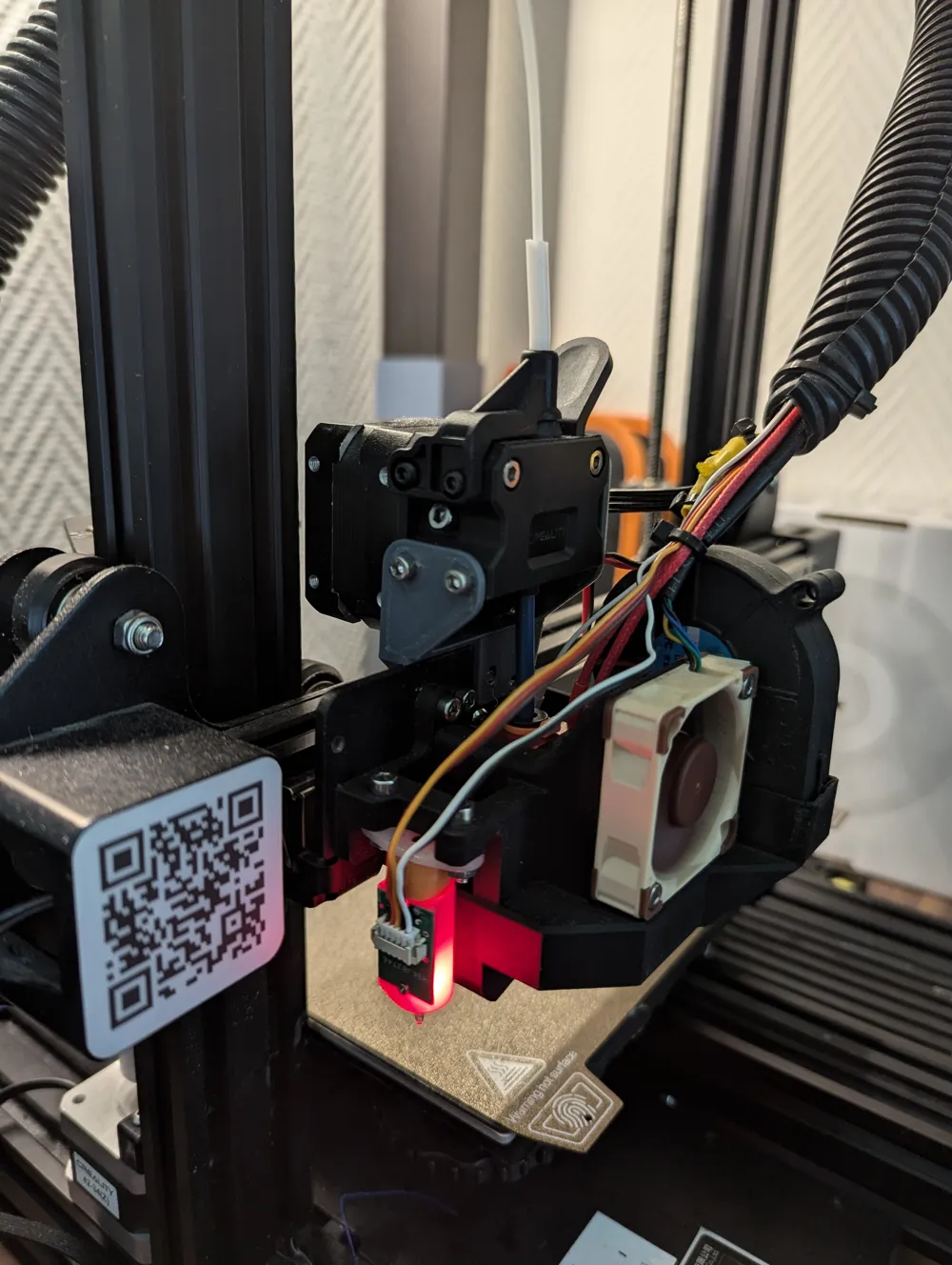 Linear rail - sprite se Adapter by Mathijs van Wijk - MakerWorld