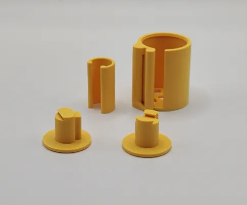 IKEA paper ruler Tape measure kit/IKEA paper ruler conversion - Free 3D ...