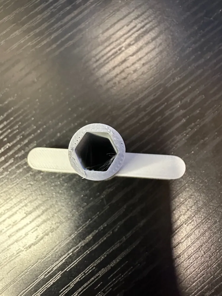 SMA Antenna Wrench - Free 3D Print Model - MakerWorld