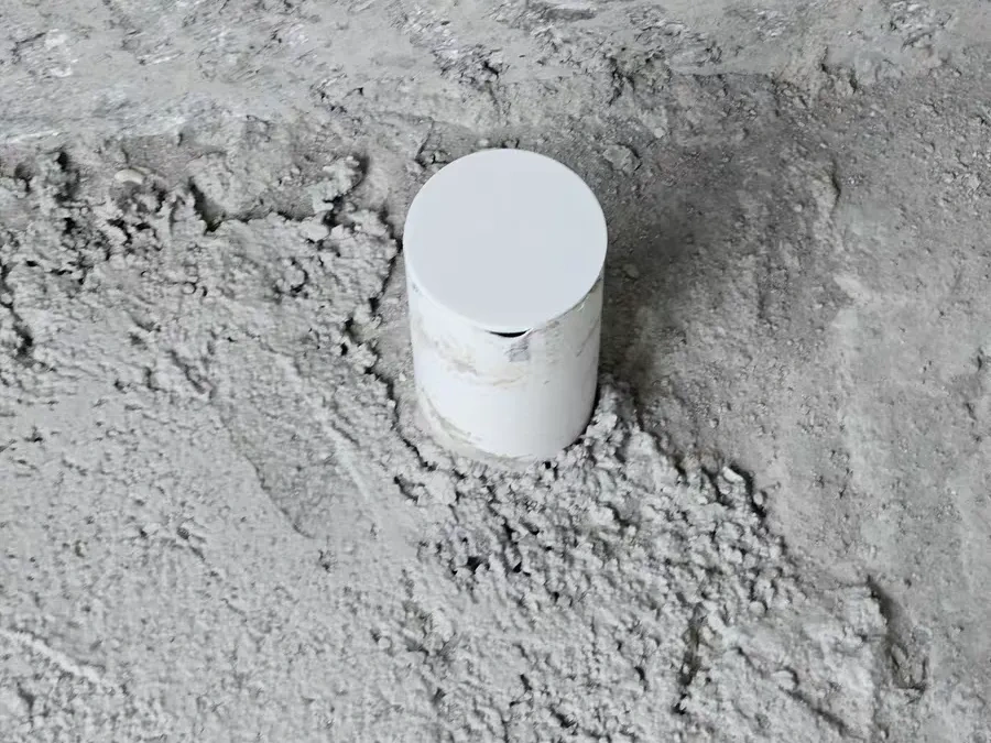 110mm, PVC pipe inner and outer covers by LuckyPuppy - MakerWorld