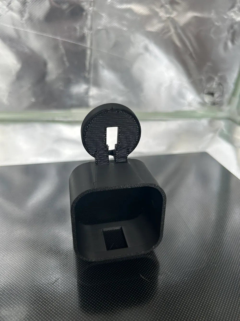 Apple Watch Charger Plug Stand (UK 20w Charger) by Townsman - MakerWorld