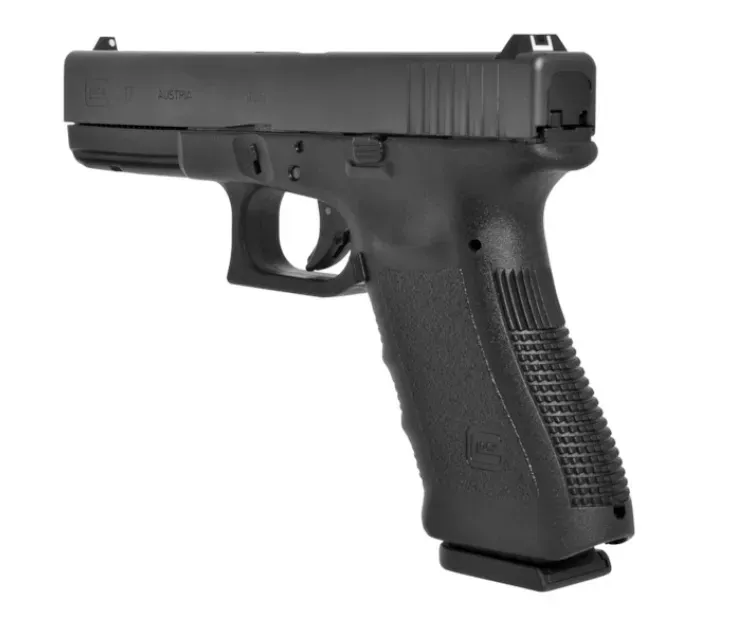 glock格洛克 g17 gen3手枪1：1模型，全功能 单发 by Toby - MakerWorld