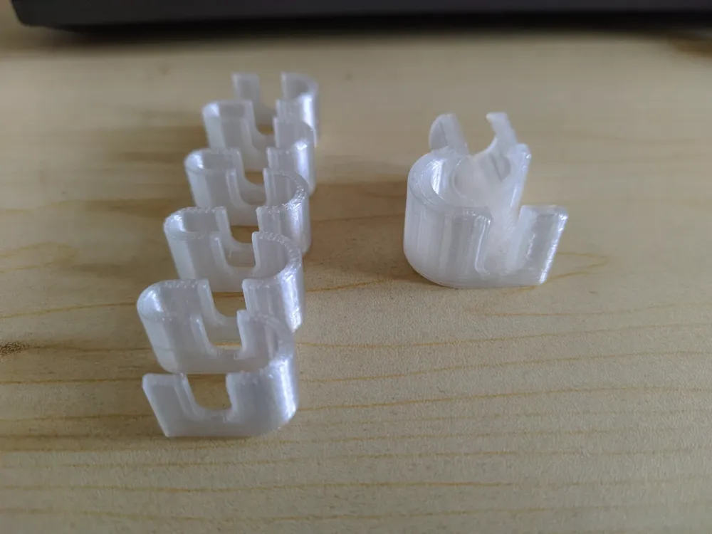A1mini Hotbed Tail Wire Protection Cover by Amazon MakerWorld: Download ...