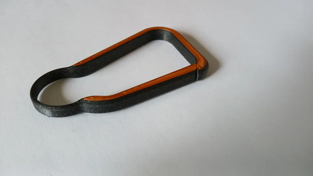 Simple Carabiner by Jakub MakerWorld: Download Free 3D Models