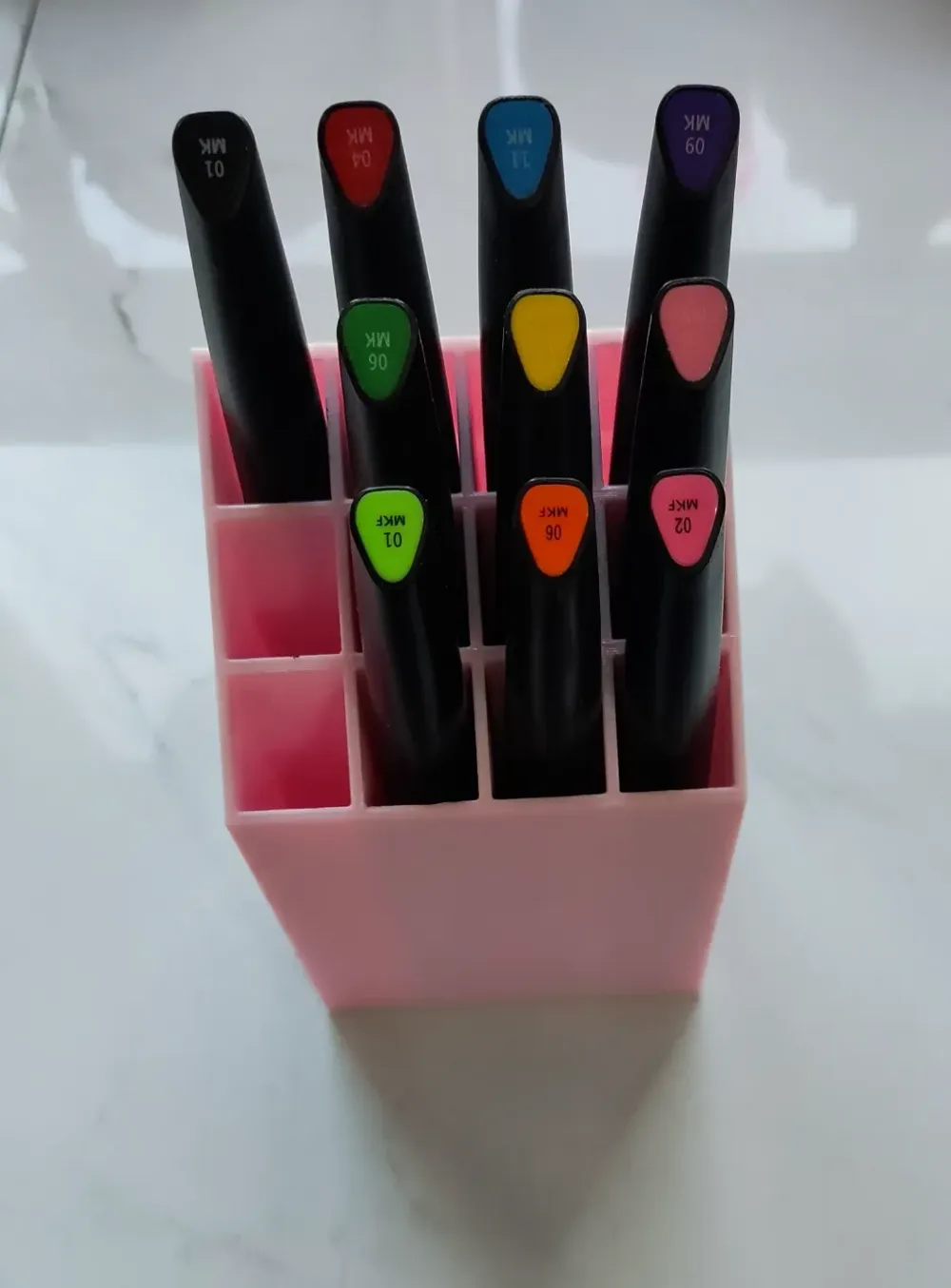 Dispai Marker Pen Holder by user_1136685391 - MakerWorld