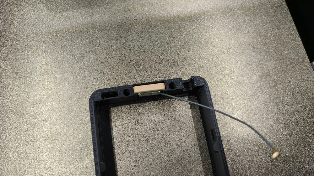 Lilygo T-Deck Case Remix for ATGM336H GPS Remixed by pat.vdleer ...