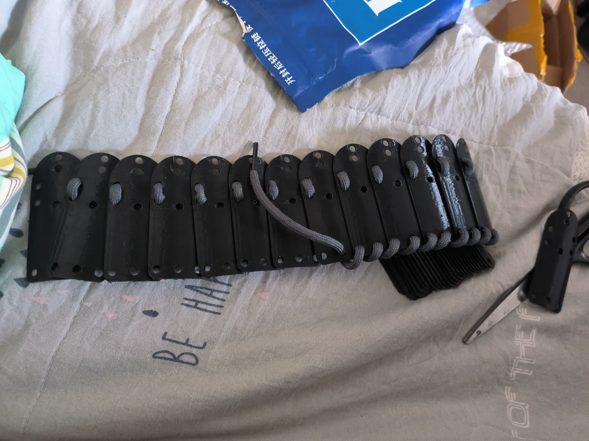 Chinese armor plates by user_86808494 - MakerWorld