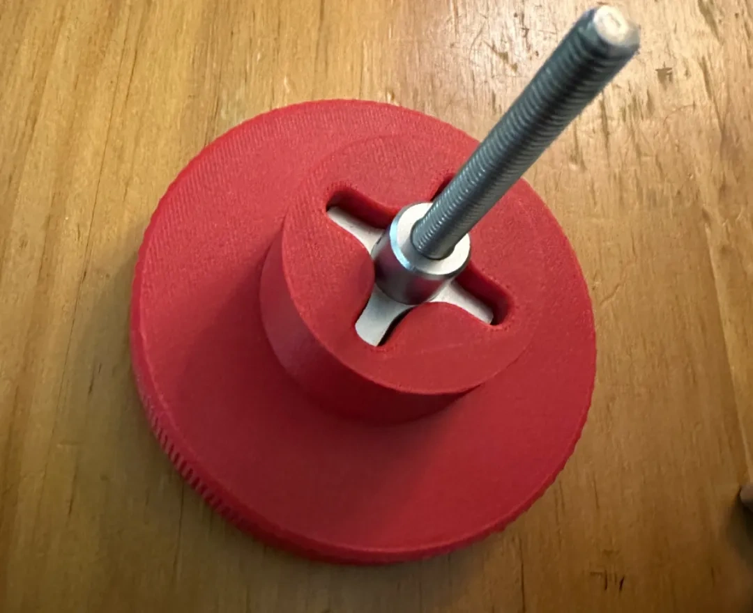 Adjustment knobs for Proxisky's Mounts by liweiqiang1688 - MakerWorld