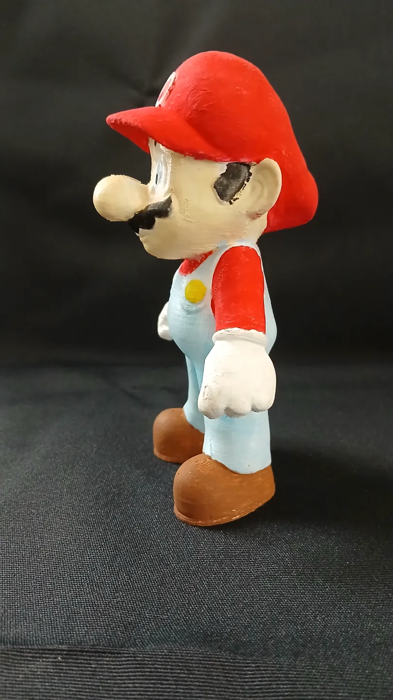 Mario by Ruben Gutierrez - MakerWorld