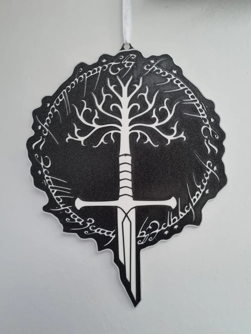 The Lord of the Rings - TREE of GONDOR by HS 3DPrint - MakerWorld