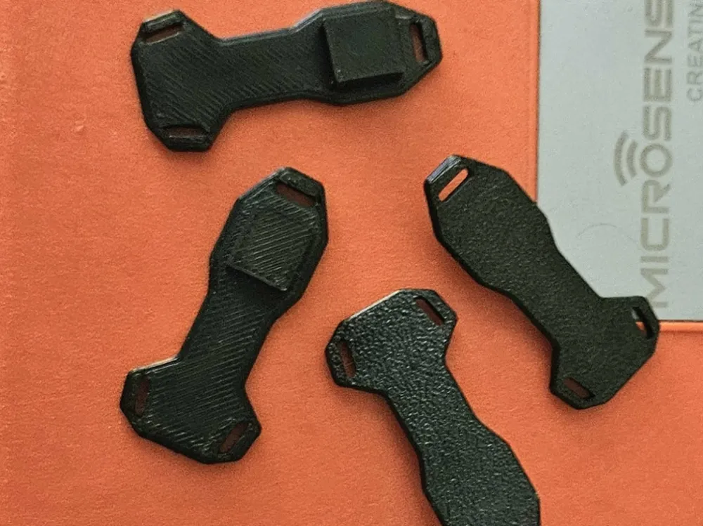 Falconry transmitter backpack by Bounty - MakerWorld