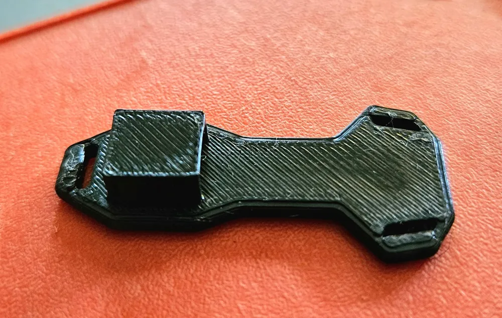 Falconry transmitter backpack by Bounty - MakerWorld