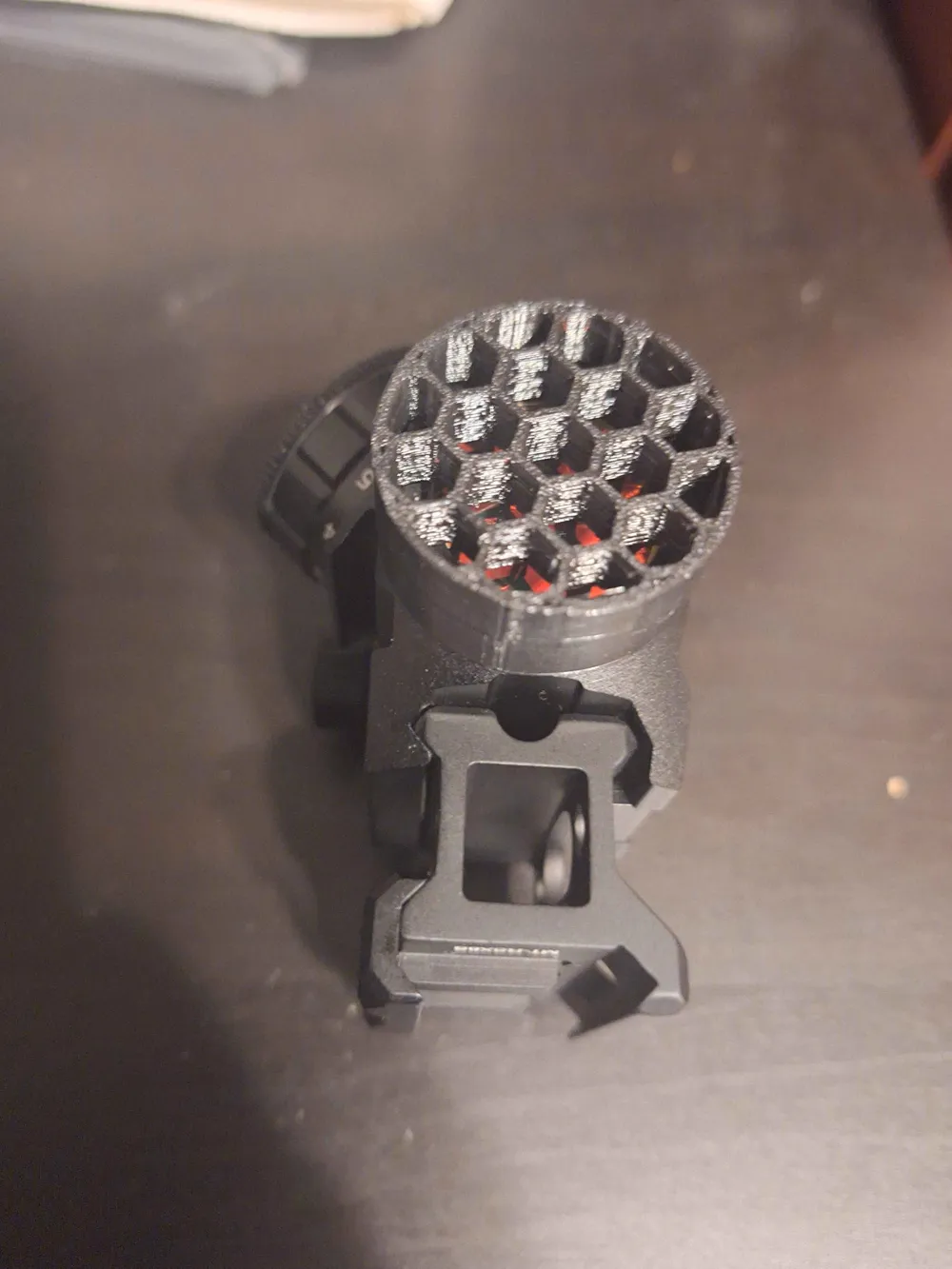 Predator V3 Tacticon Red Dot Killflash Remixed by Kackos - MakerWorld
