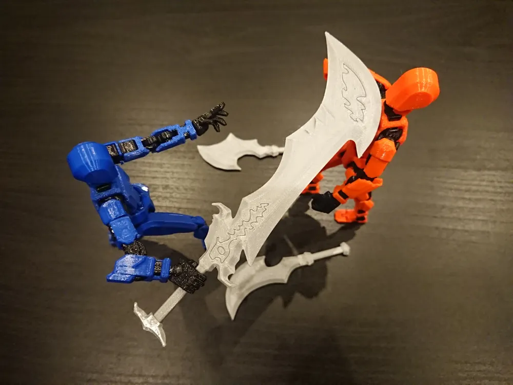 Zin'rokh, Destroyer of Worlds for Dummy 13 by mkl3D - MakerWorld