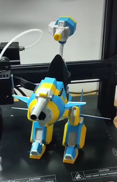 Tails Cyclone Walker from Sonic Adventure 2 by gamathecastMakerWorld ...