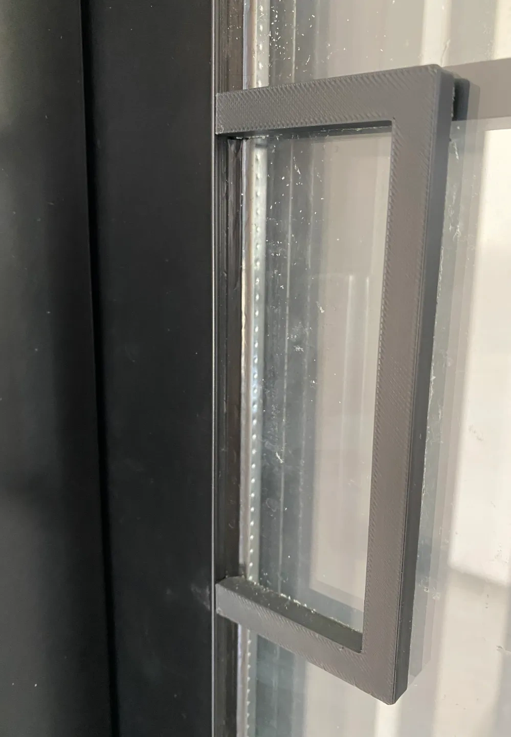 Sliding Door Handle, Hidden Handle by citrus MakerWorld: Download Free ...