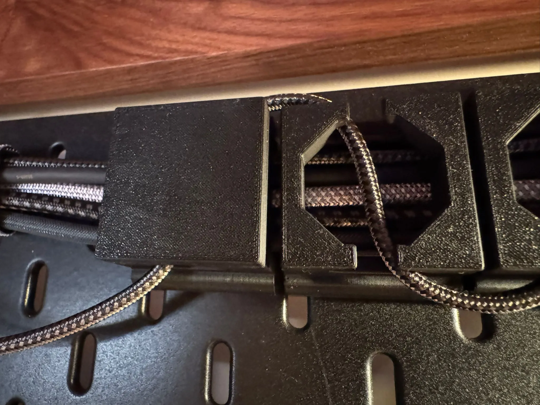 Ikea Skadis - Cable Castle by RayFung - MakerWorld