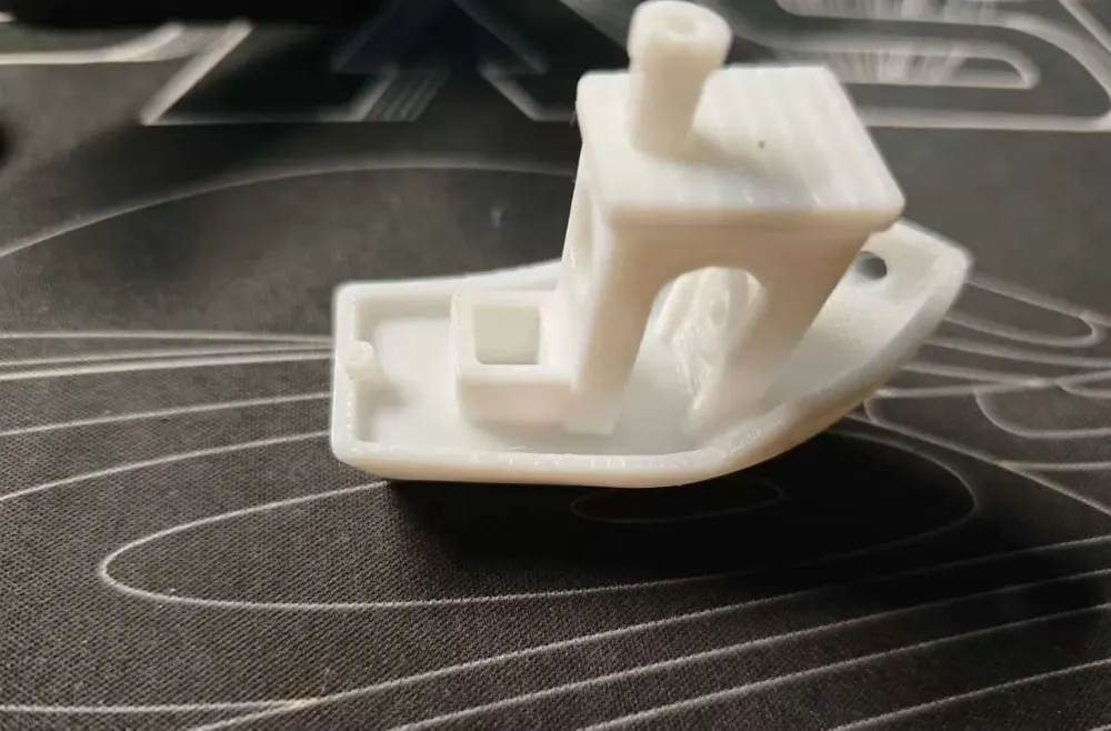 FDM打印测试-小船-测试方块-欧特克FDM测试 by 昕宇 - MakerWorld