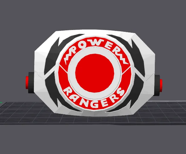 Power Rangers Morpher by 3DPrintsForYou MakerWorld: Download Free 3D Models