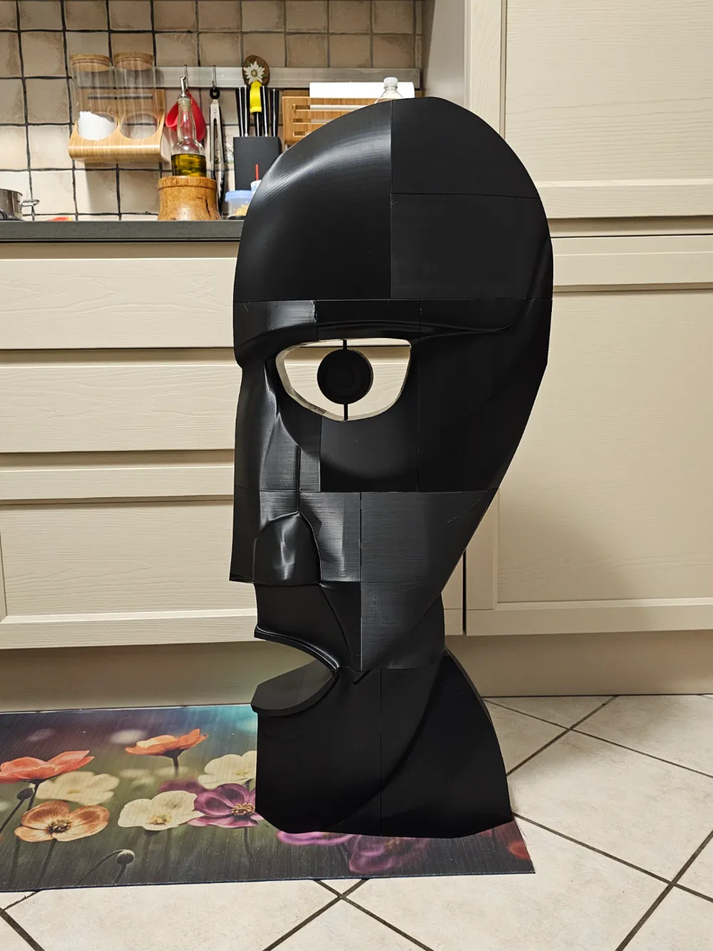 The Division Bell 1m statue by stefal639 MakerWorld: Download Free 3D ...