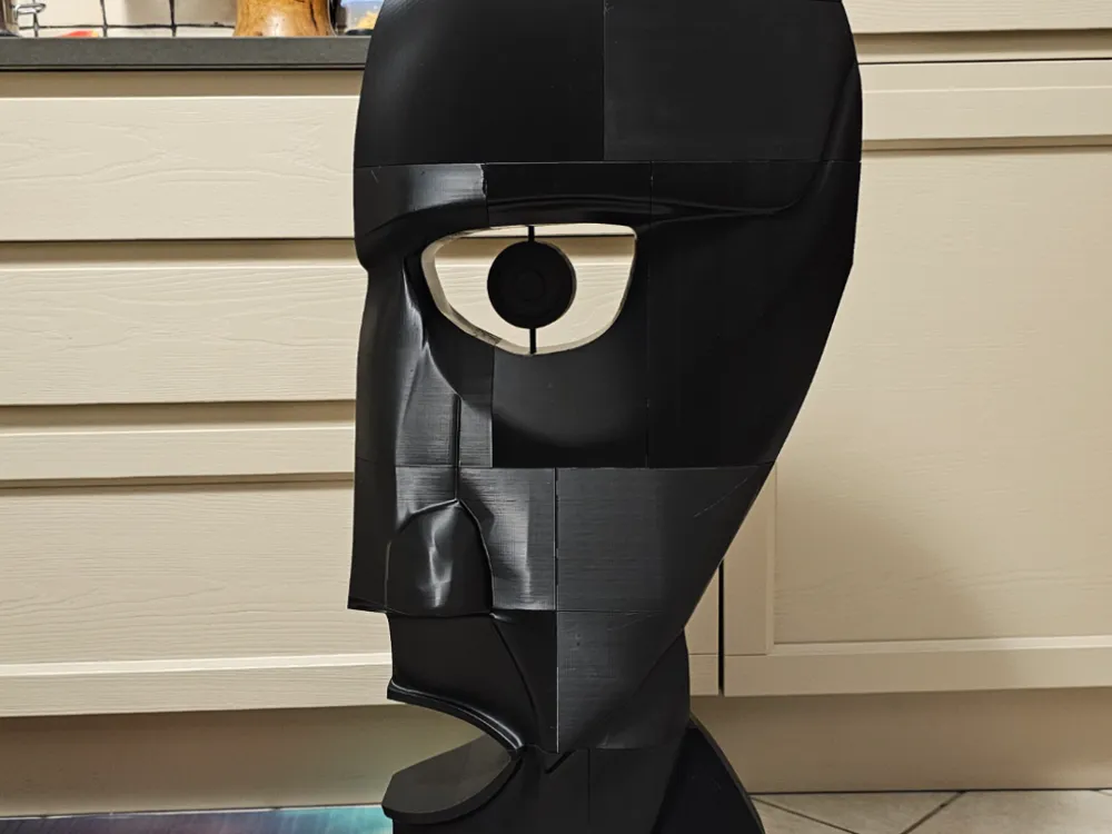 The Division Bell 1m statue by stefal639 MakerWorld: Download Free 3D ...