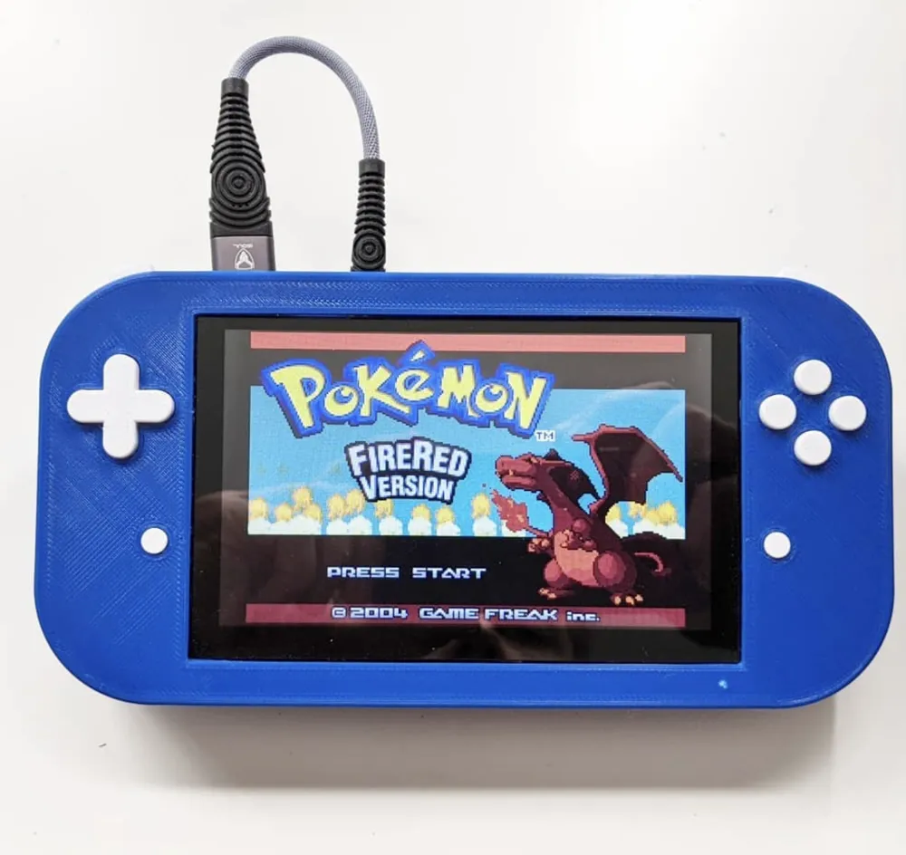 Raspberry Pi 3 emulator console by neythen.t - MakerWorld