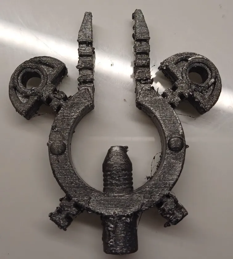 Bionicle Turaga Jovan's Staff by Scmdex - MakerWorld