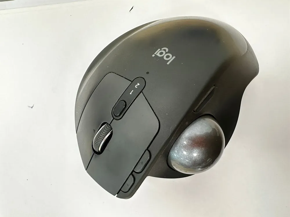 Base Logitech MX Ergo by PenguinDesign - MakerWorld