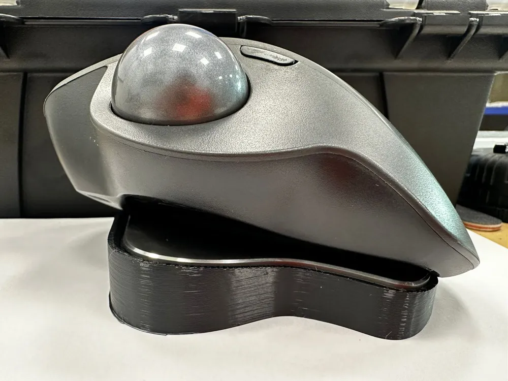 Base Logitech MX Ergo by PenguinDesign - MakerWorld