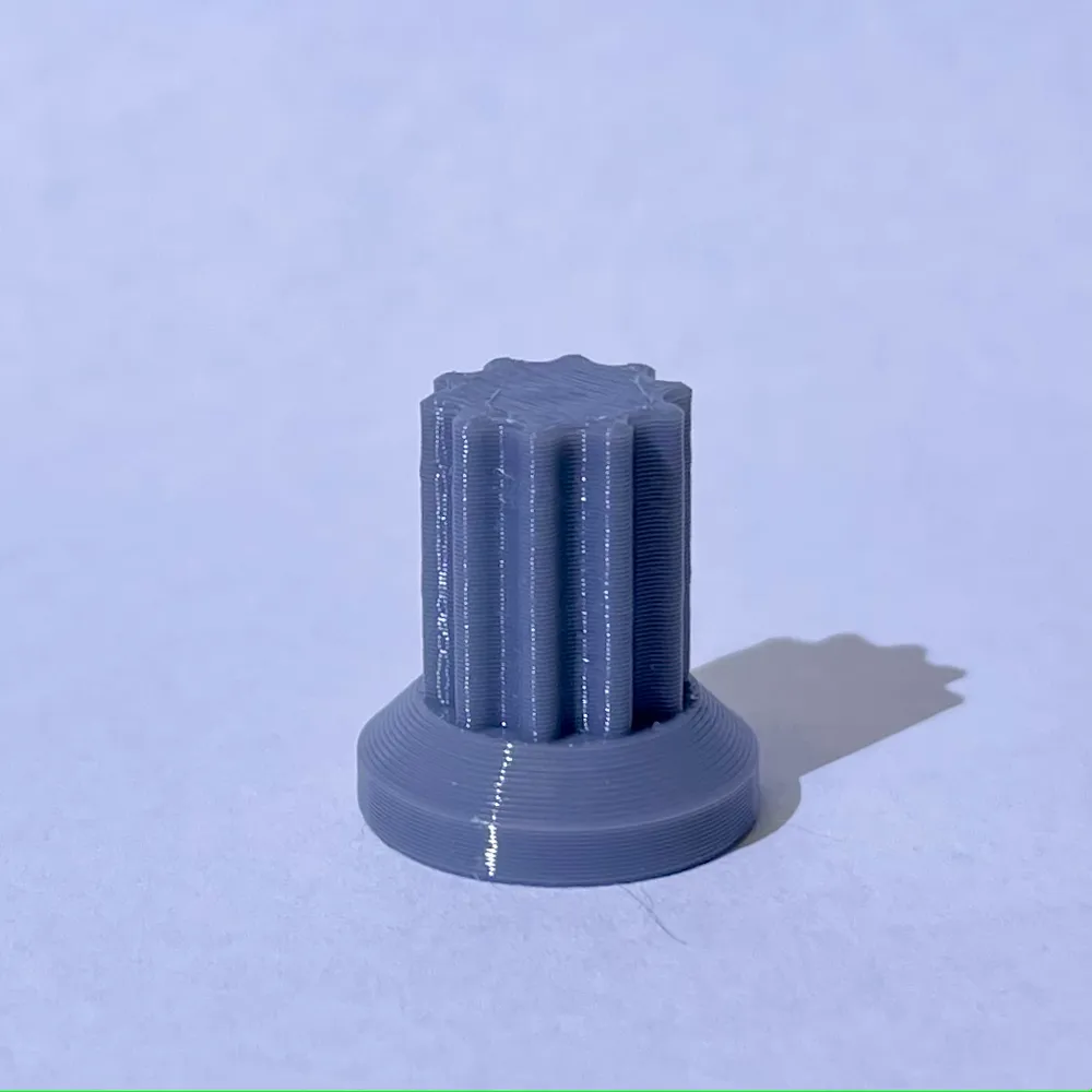 EC11 knob encoder knob - Free 3D Print Model - MakerWorld