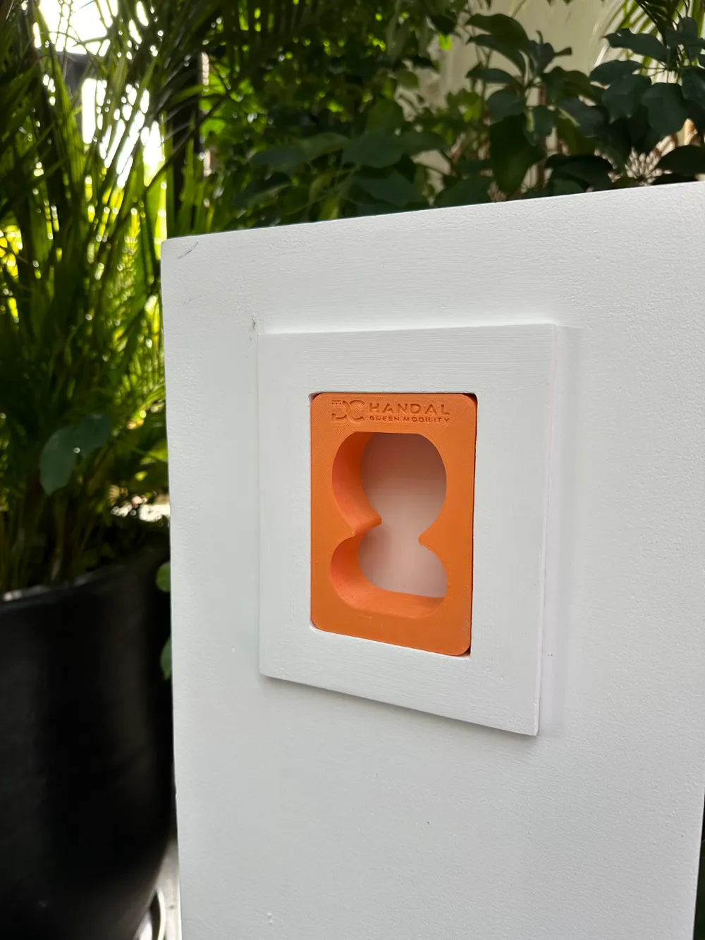 DCFC CCS 2 Show Holder by eesa MakerWorld: Download Free 3D Models