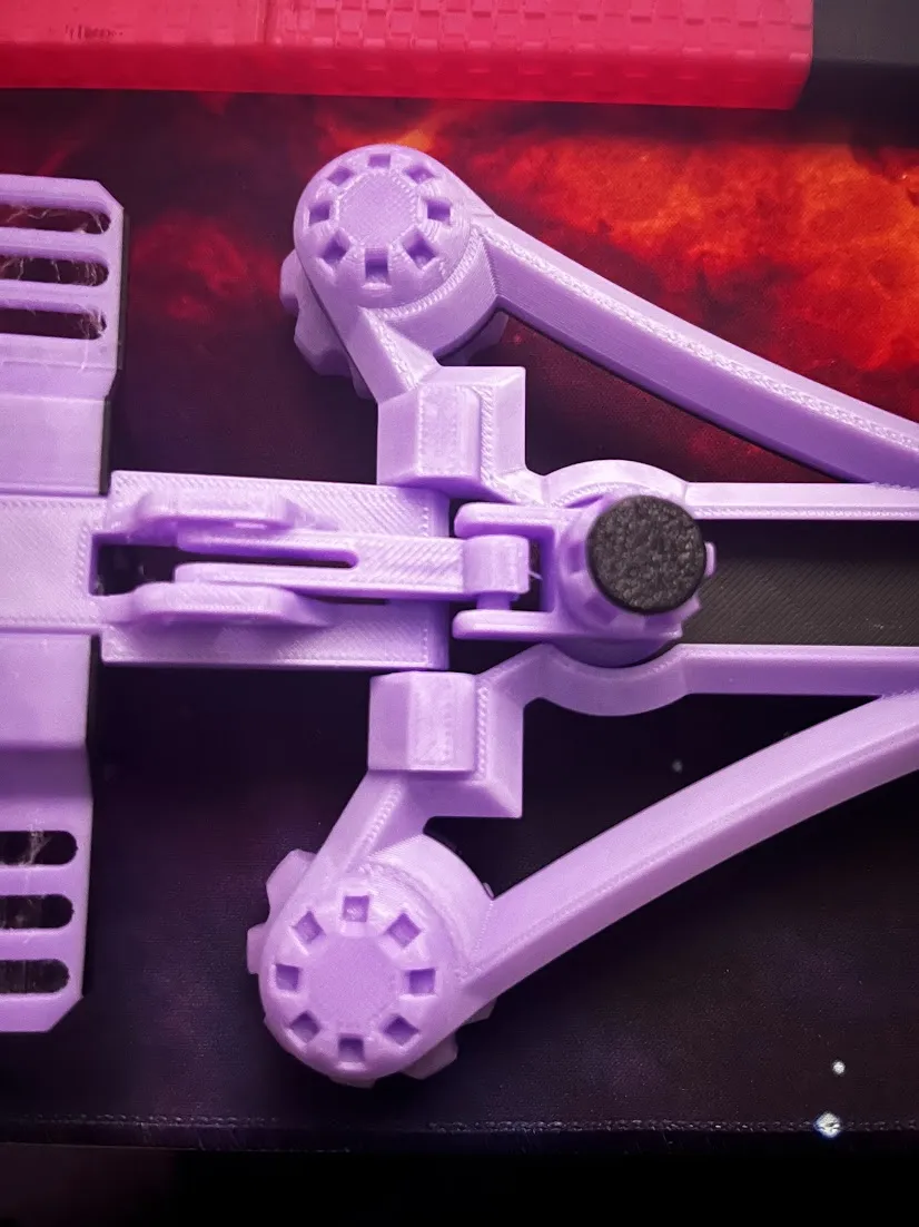 Adjustable Tilt Phone / Tablet Stand by AskNinjaTom - MakerWorld