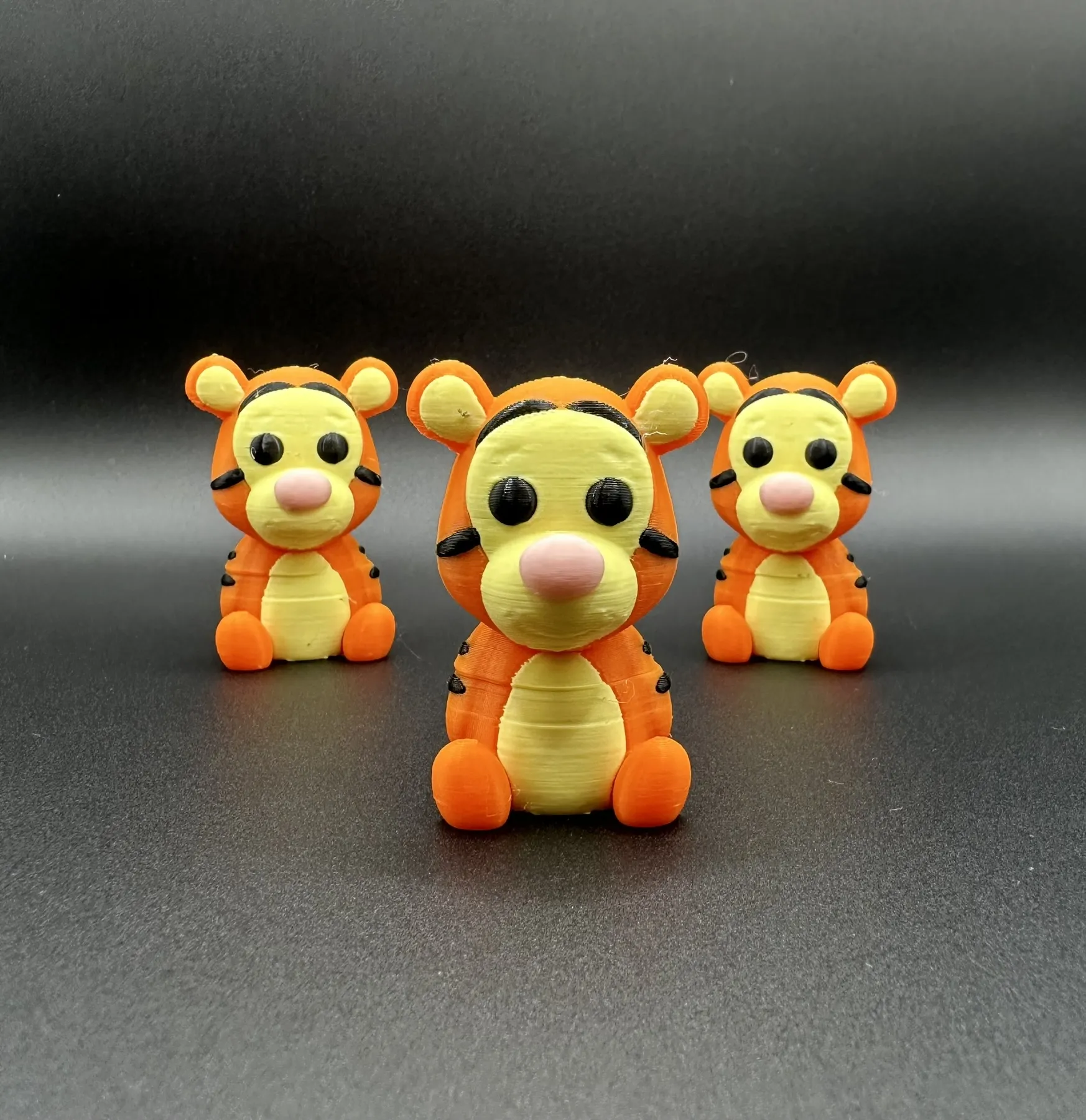 Winnie-the-Pooh by Makerize3D MakerWorld: Download Free 3D Models