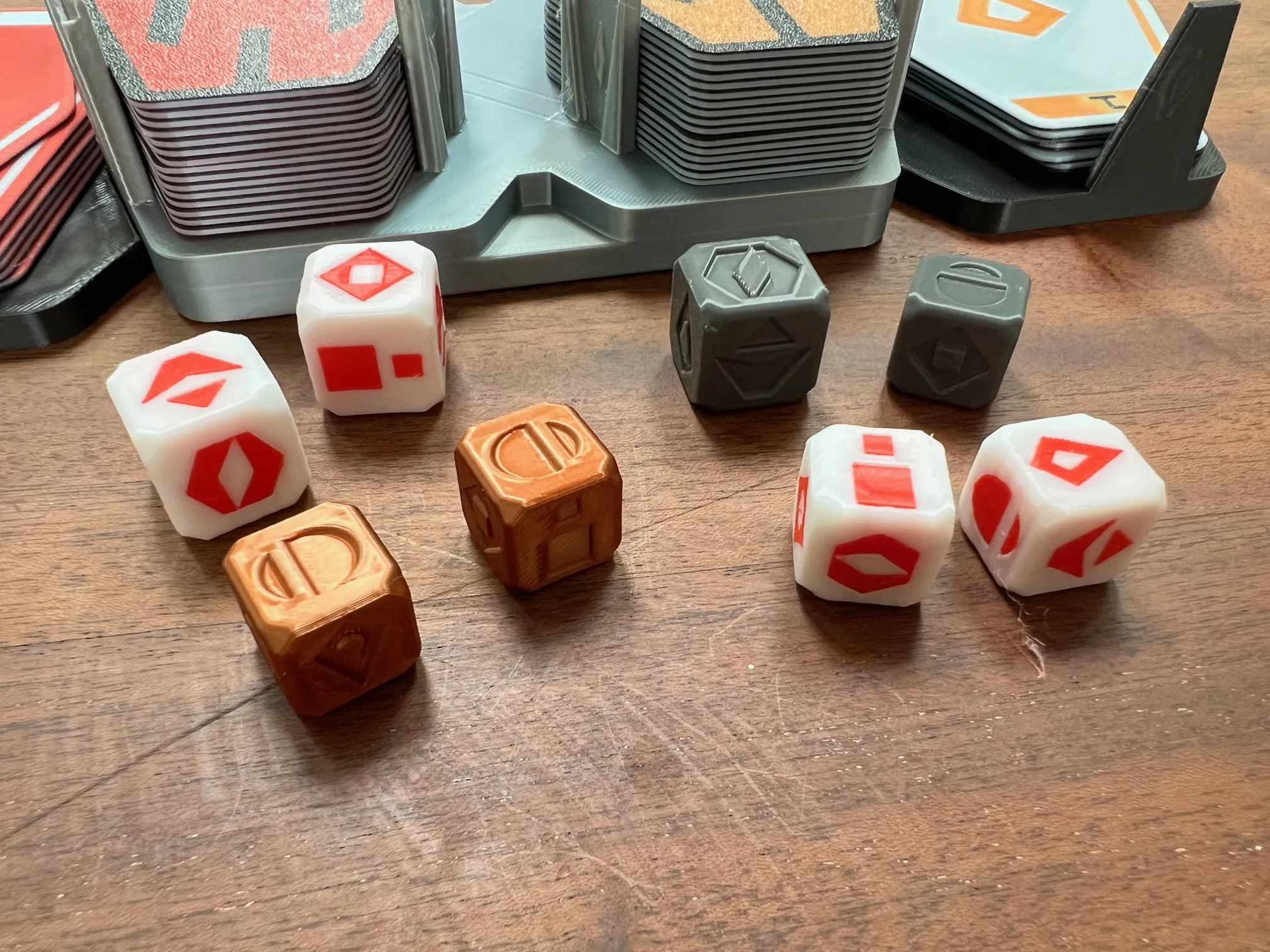 Kessel Sabacc - Star Wars Outlaws Inspired - Free 3D Print Model ...