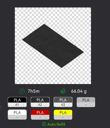 Rengoku & Muichiro - Demon Slayer Bookmarks Set8/8 by C3D - MakerWorld