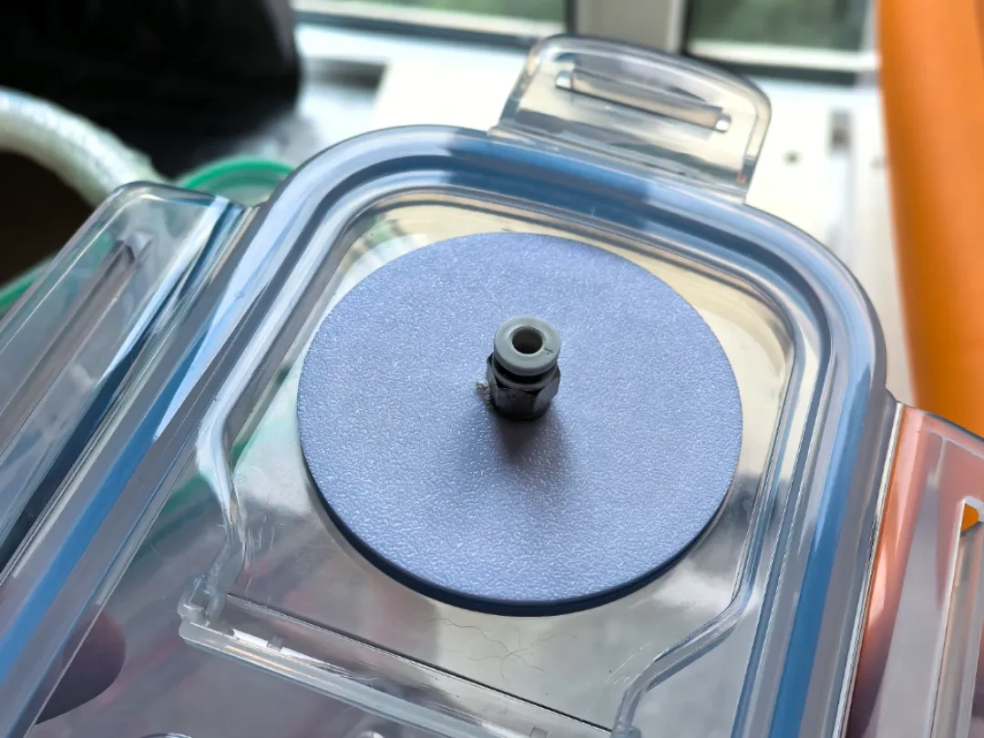 4L Dry Box Sealing Lid by stefwoo - MakerWorld