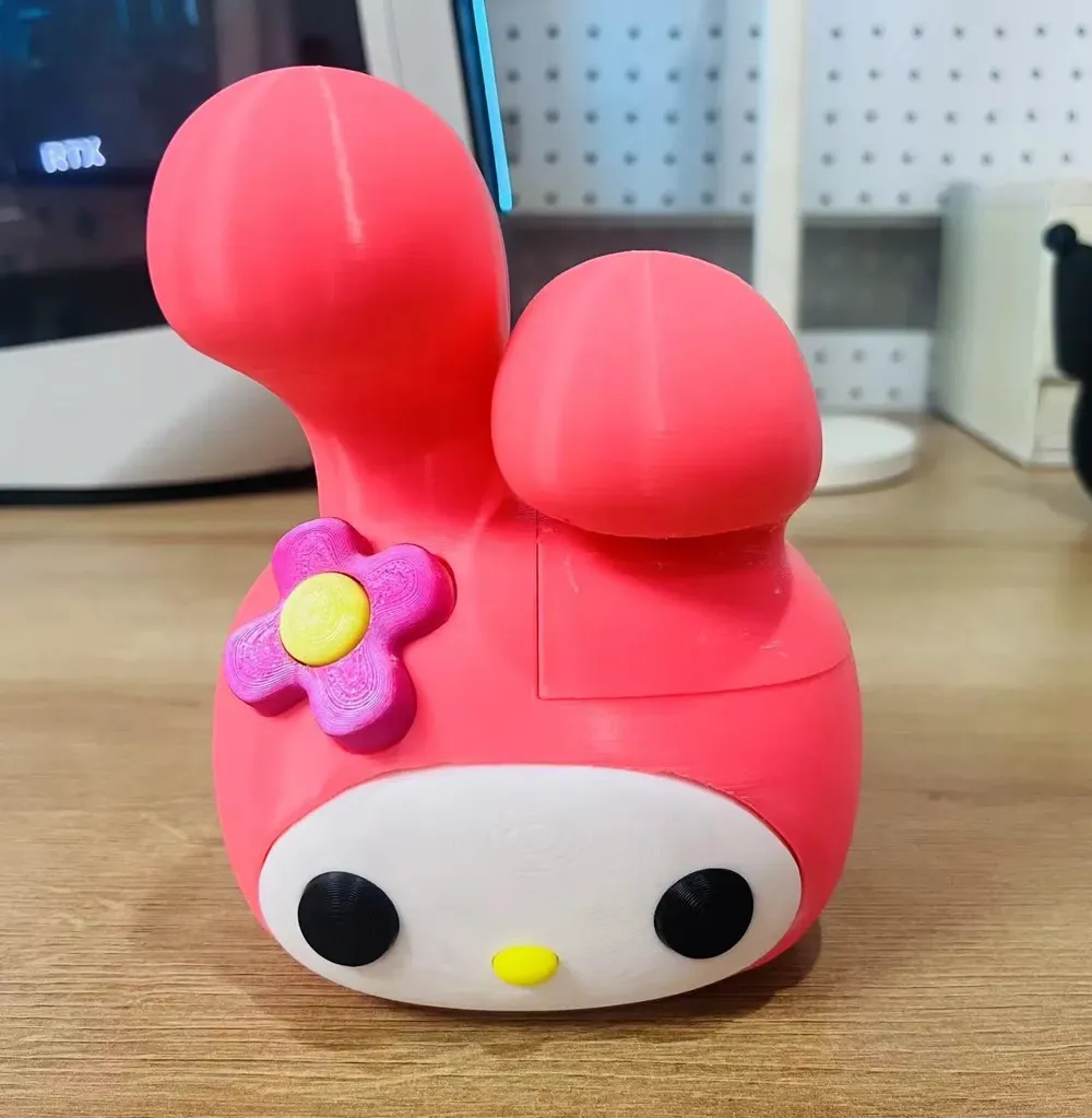 Melody Box - Free 3D Print Model - MakerWorld