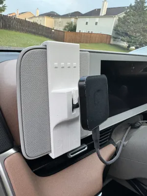 IONIQ 5 Mount for Peak Design Mobile Car Mount Remixed by Jerrod H ...