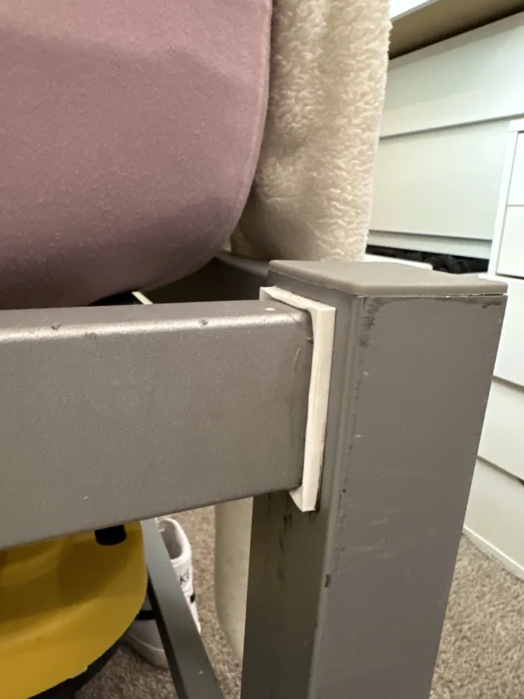 Bed Spacers for metal frame by LavishCo. - MakerWorld