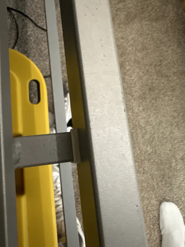 Bed Spacers for metal frame by LavishCo. - MakerWorld